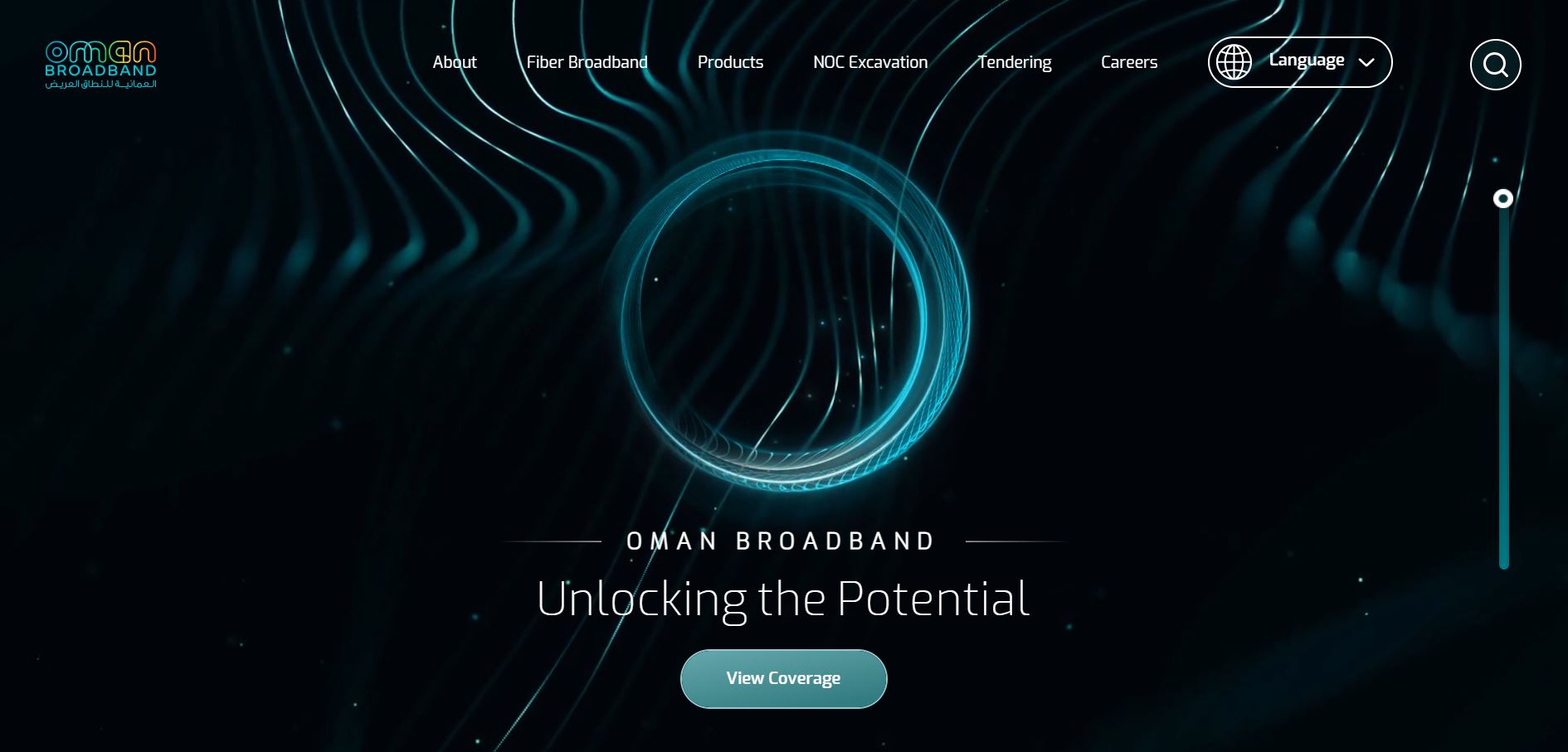 OmanBroadBand — Unlocking Potential